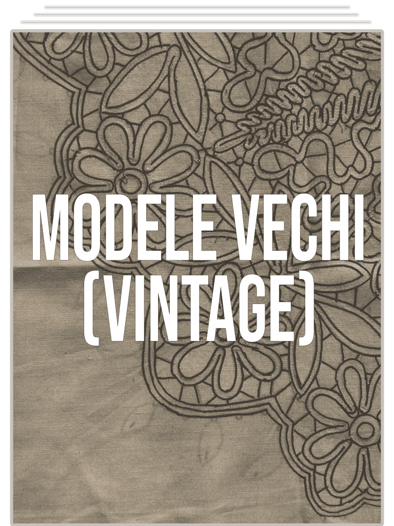 Modele Mileuri - panze pentru laseta